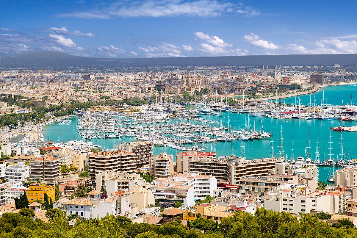 Playa De Palma Dovolen 2022 CK FISCHER Playa De Palma Dovolen 2022 CK FISCHER