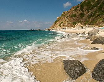 Kalábrie - Dovolená 2022 - CK FISCHER