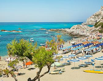 Kalábrie - Dovolená 2021 - CK FISCHER