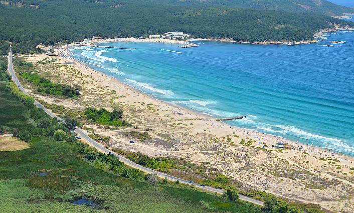 Primorsko - Dovolená 2021 - CK FISCHER