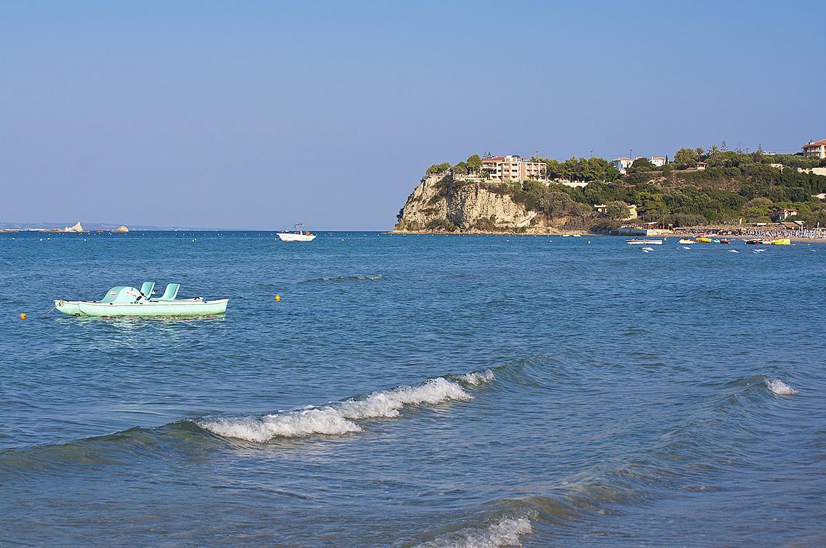 Tsilivi - Dovolená 2022 - CK FISCHER