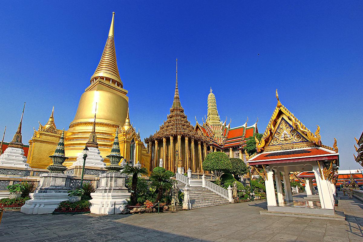 Thajsko - Dovolená 2022 - CK FISCHER