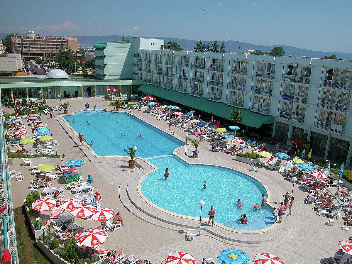 Kotva - Bulharsko | CK FISCHER