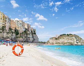 Kalábrie - Dovolená 2022 - CK FISCHER