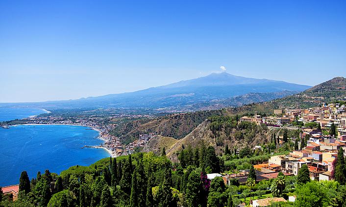 Sicílie - Dovolená 2019 - CK FISCHER