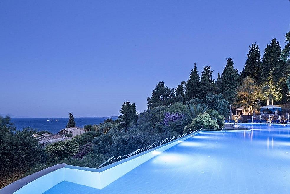 Aeolos Beach Resort - Řecko | CK FISCHER