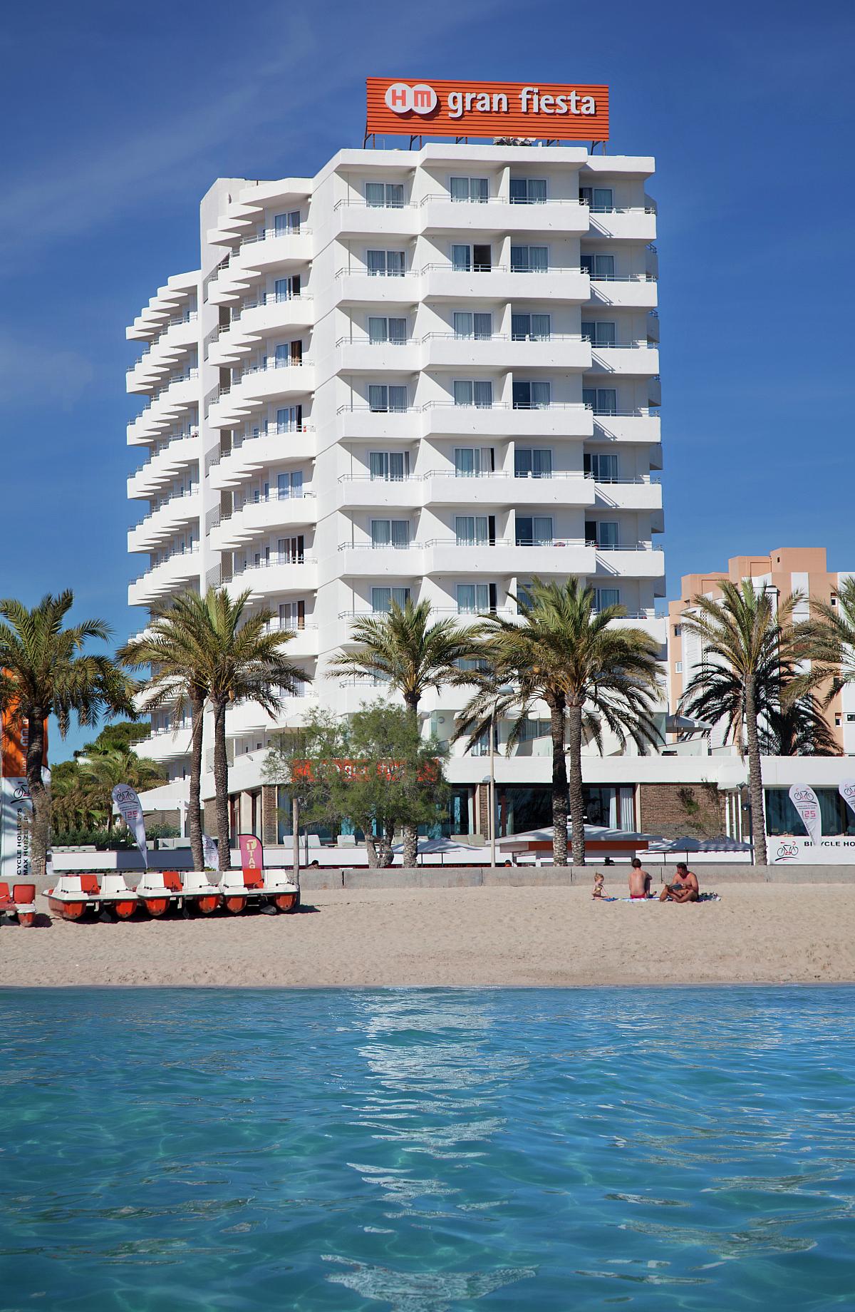 HM Gran Fiesta - Španělsko | CK FISCHER