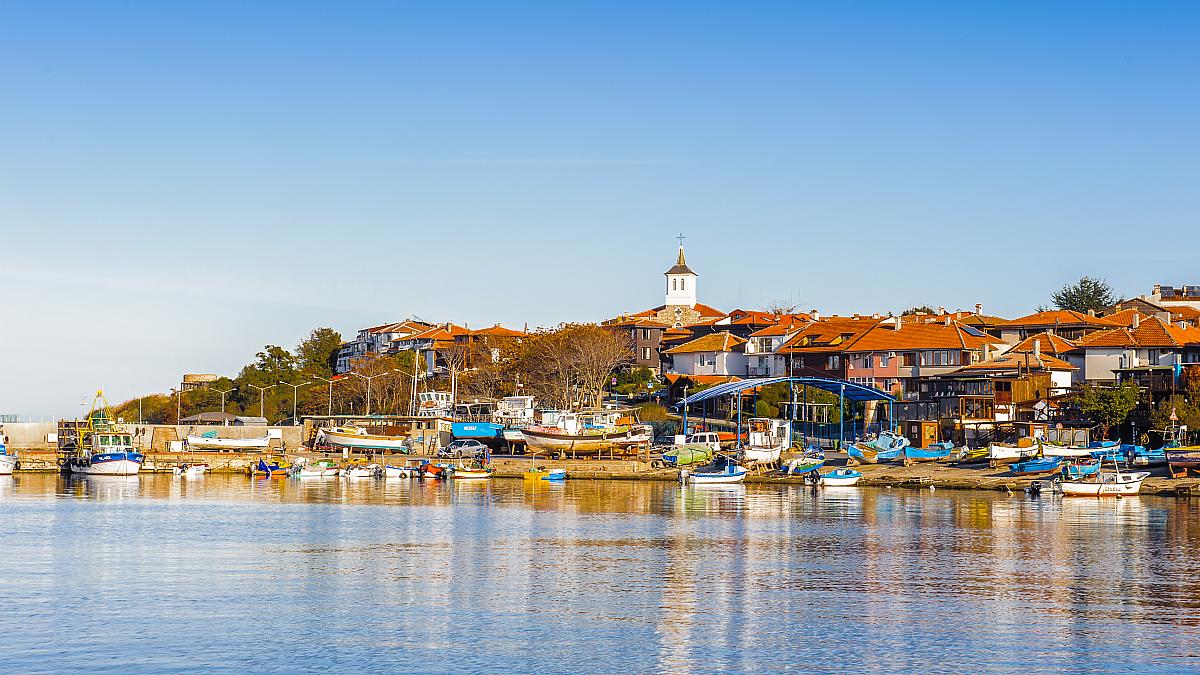 Nesebar - Dovolená 2022 - CK FISCHER