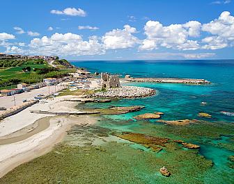 Kalábrie - Dovolená 2021 - CK FISCHER