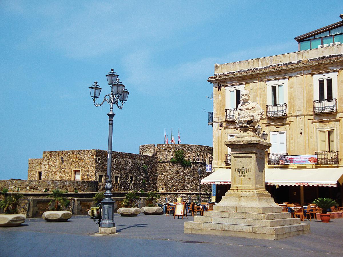 Pizzo - Dovolená 2022 - CK FISCHER