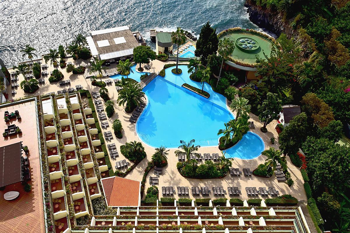 Pestana Carlton Madeira - Portugalsko | CK FISCHER