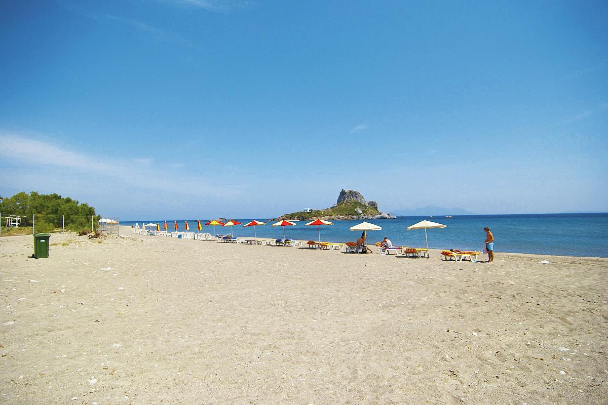 Kefalos - Dovolená 2022 - CK FISCHER