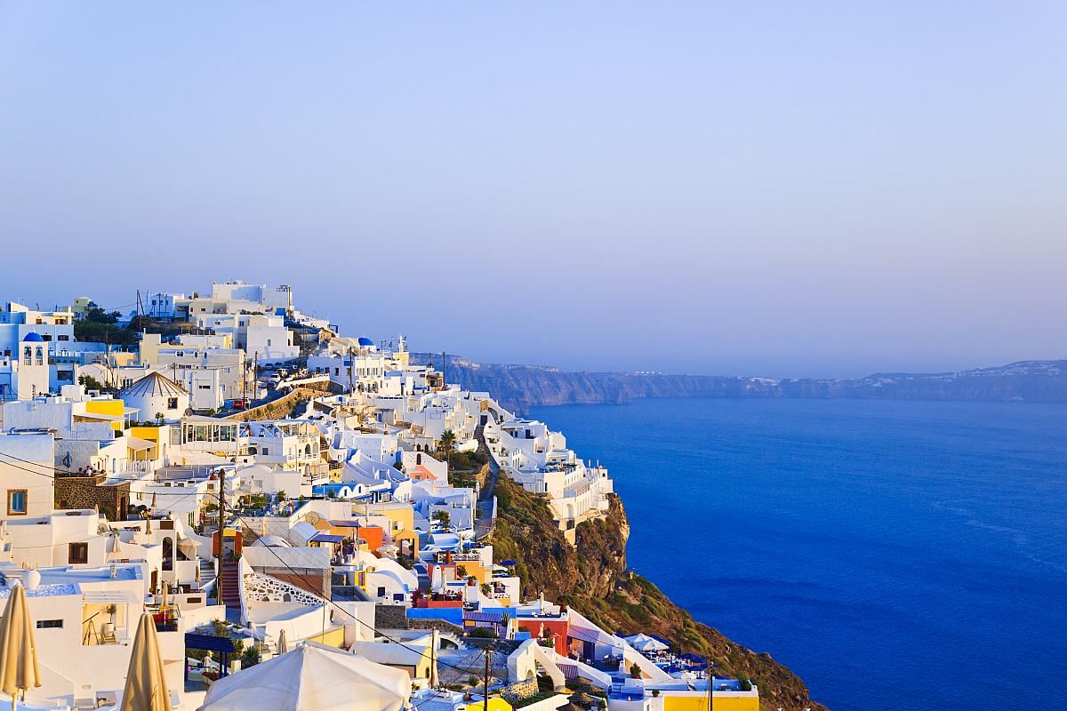 Firostefani: dovolená 2022 u metropole Santorini - CK FISCHER