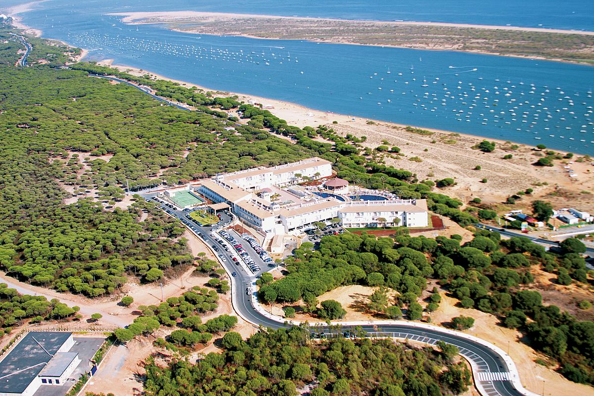 El Rompido - Dovolená 2021 - CK FISCHER