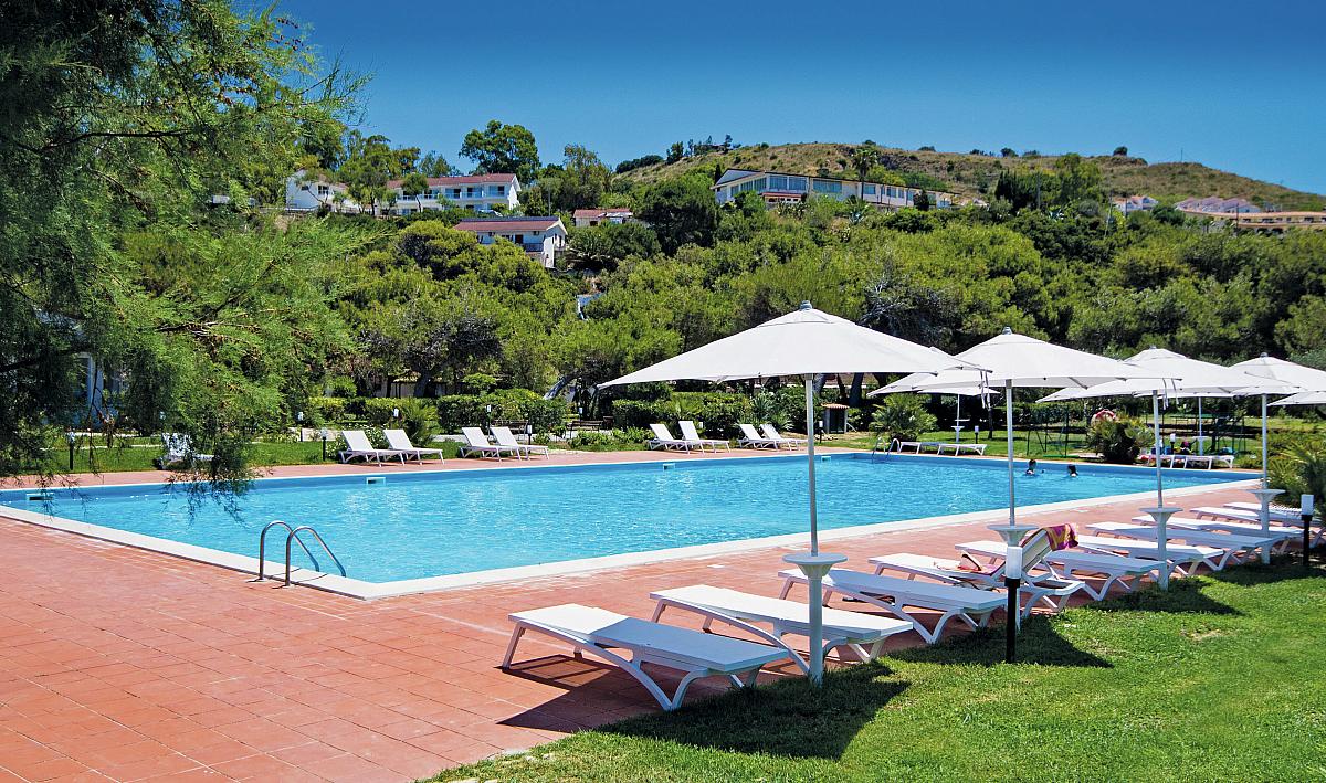 Kalábrie - Dovolená 2019 - CK FISCHER