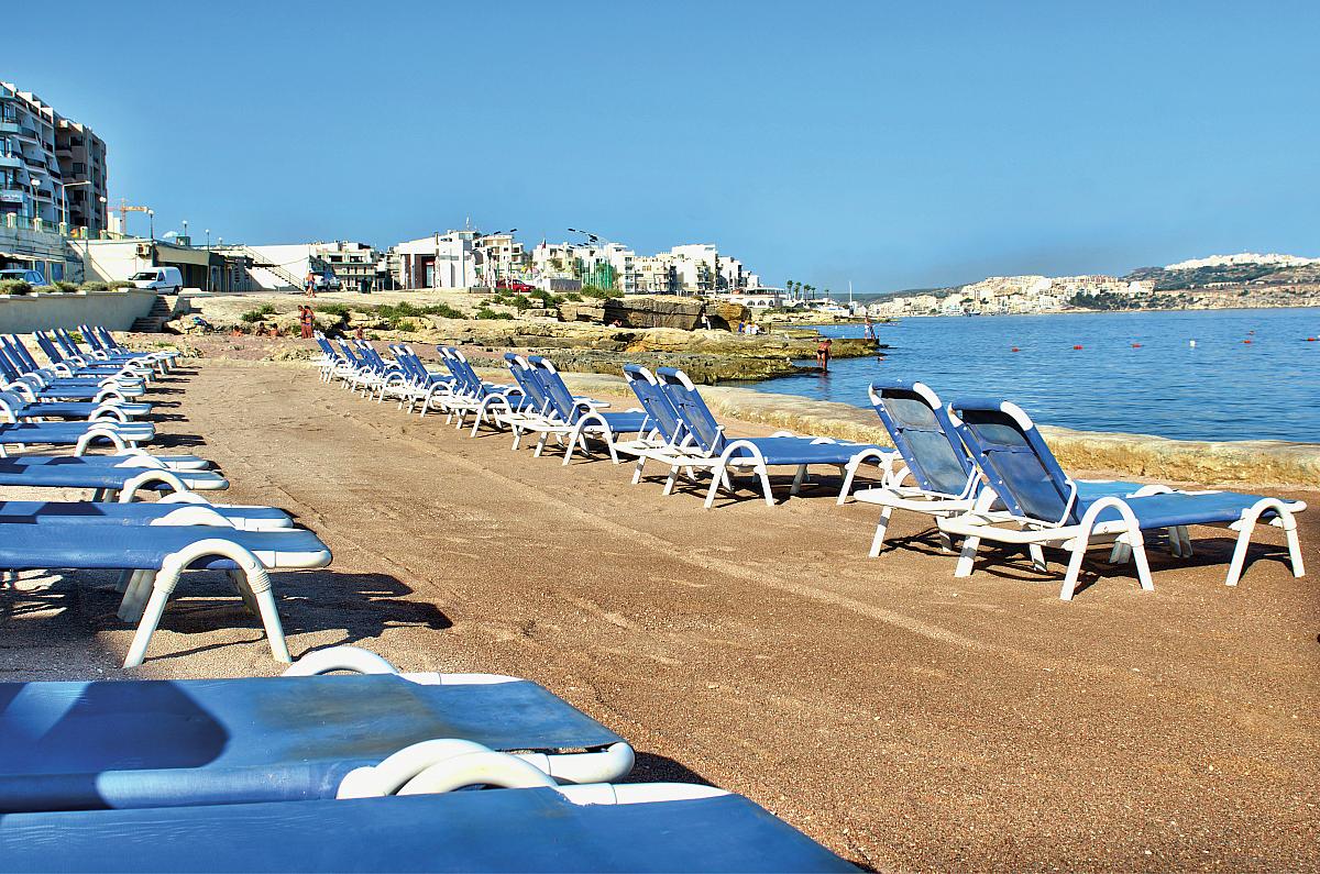 db San Antonio Hotel + Spa - Malta | CK FISCHER