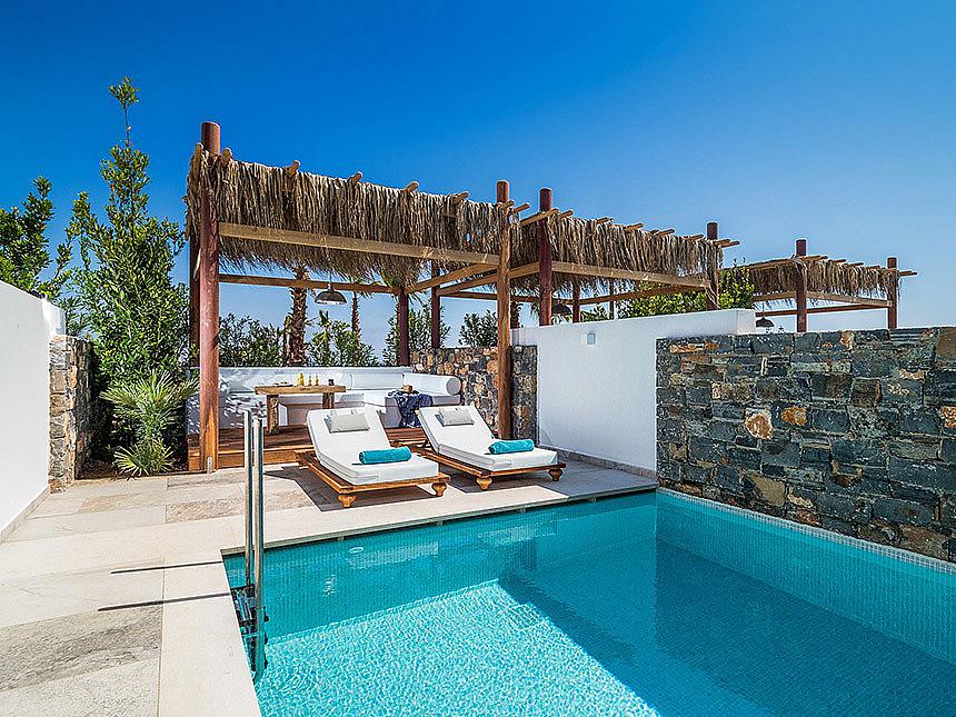 Stella Island Luxury Resort & Spa - Řecko | CK FISCHER