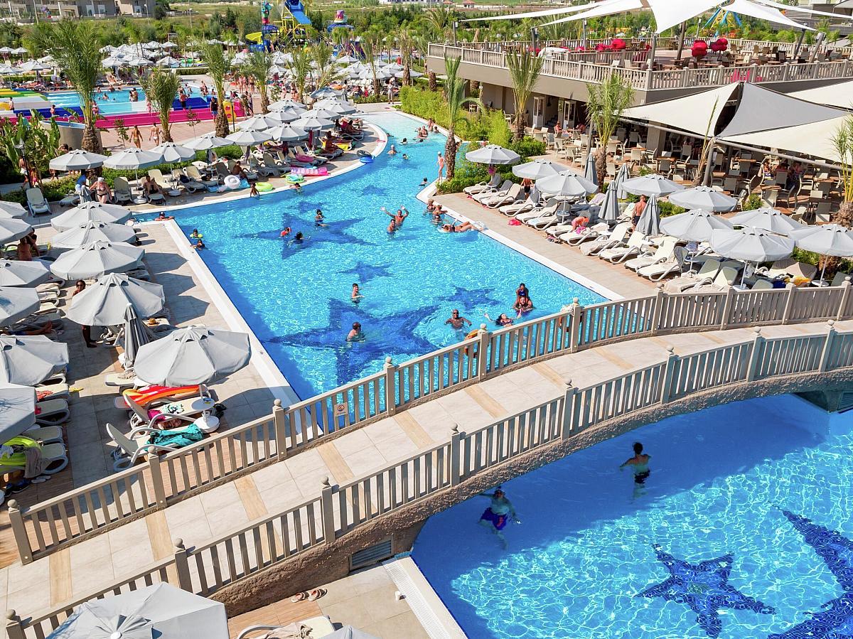 Royal Seginus - Turecko | CK FISCHER