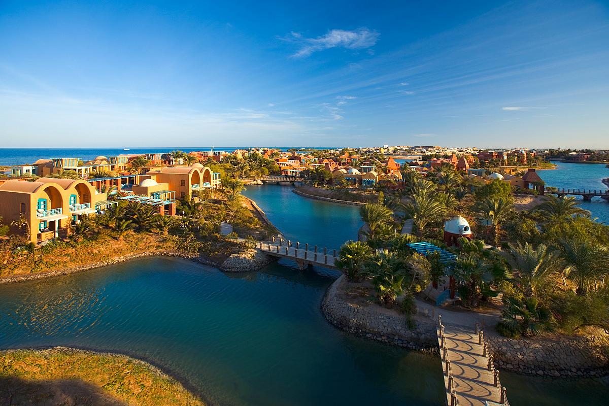 Sheraton Miramar Resort El Gouna Egypt CK FISCHER Sheraton Miramar Resort El Gouna Egypt CK FISCHER