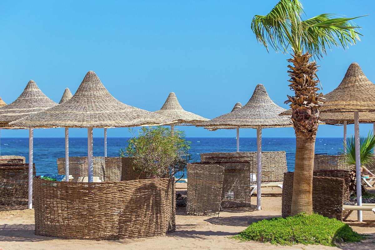 Aladdin Beach Resort - Egypt | CK FISCHER