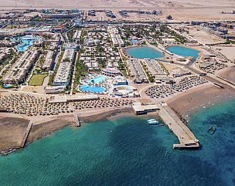 Aladdin Beach Resort - Egypt | CK FISCHER