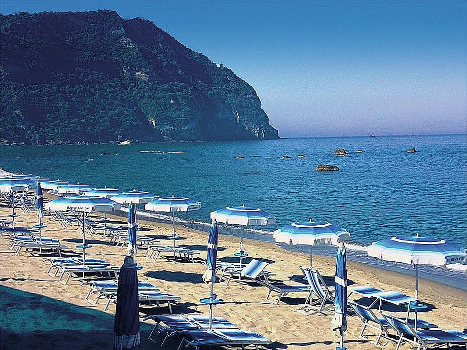 Forio - Dovolená 2022 - CK FISCHER