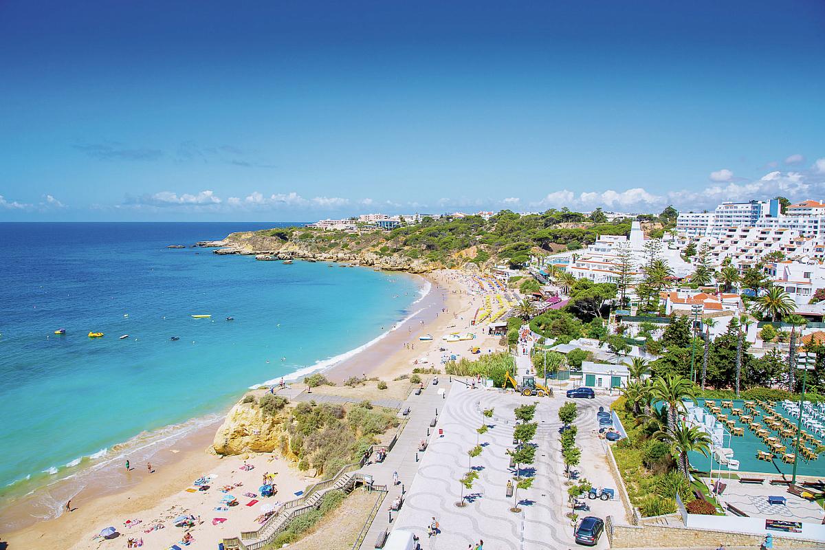 Albufeira - Dovolená 2022 - CK FISCHER