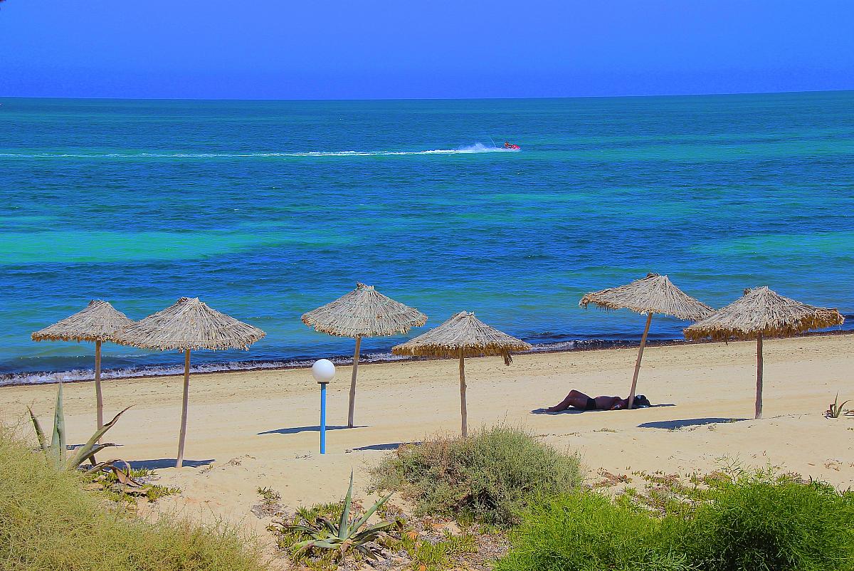 Djerba - Dovolená 2019 - CK FISCHER
