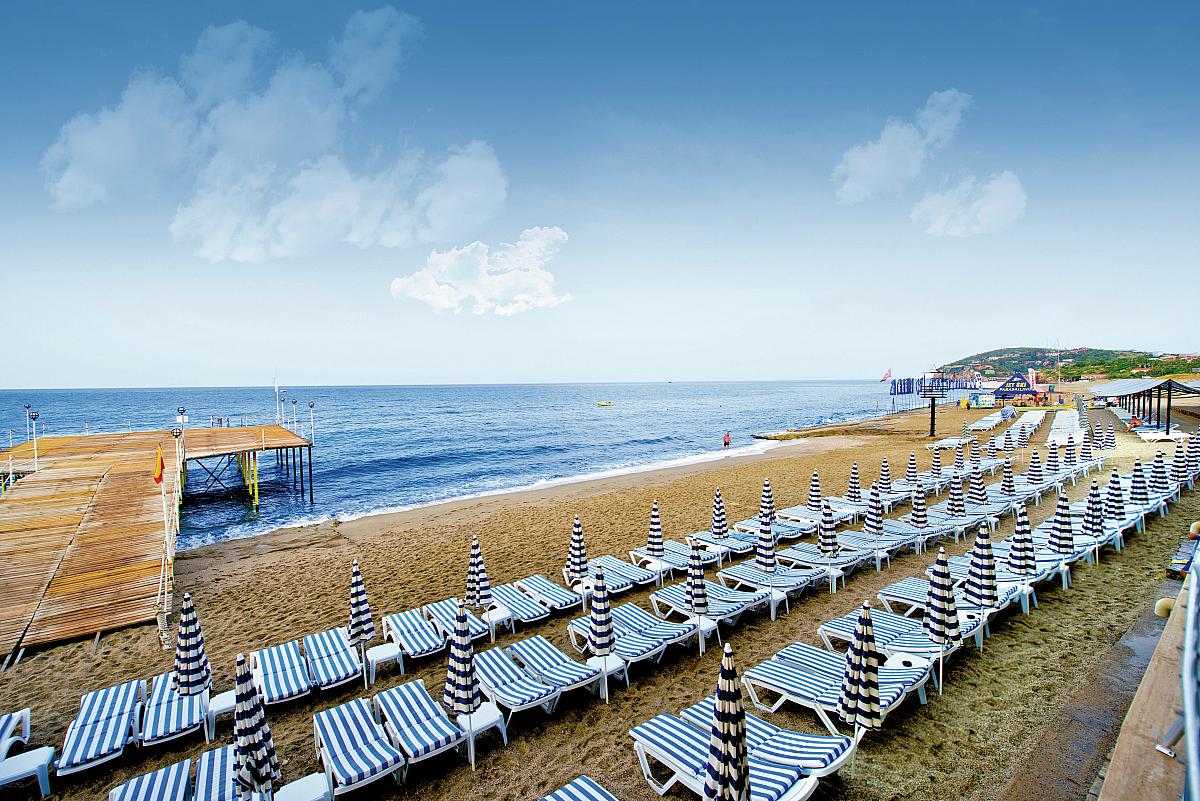 Konakli - Dovolená 2022 - CK FISCHER