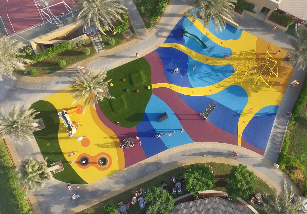 Rixos Bab Al Bahr - Arabské emiráty | CK FISCHER