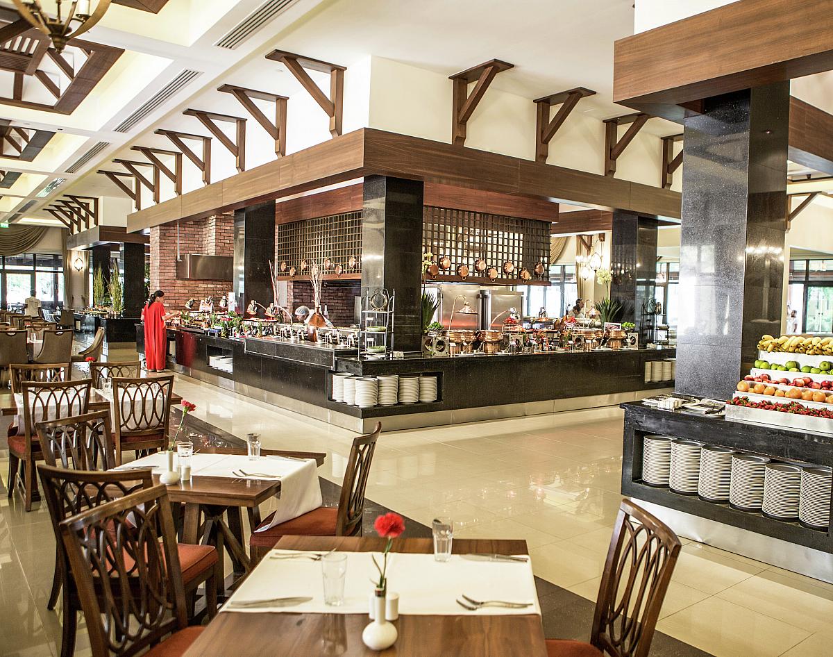 Rixos Bab Al Bahr - Arabské emiráty | CK FISCHER