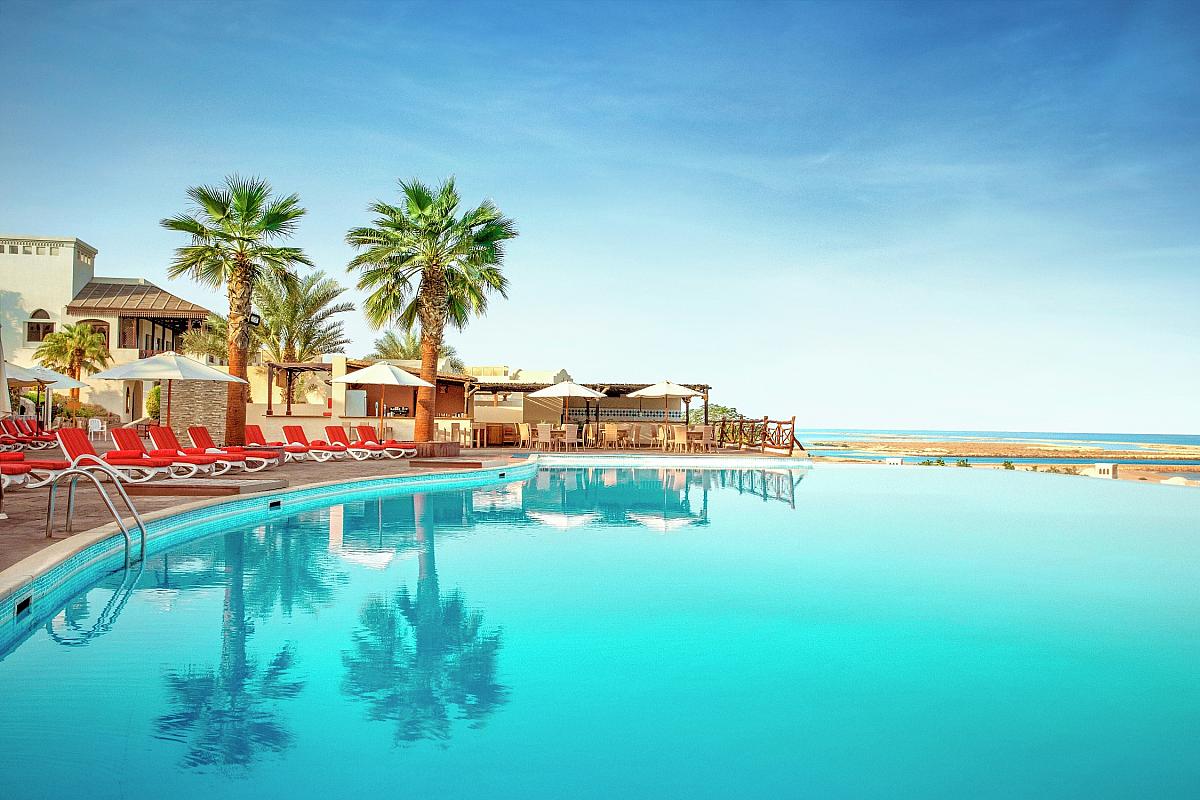 The Cove Rotana Resort - Arabské emiráty | CK FISCHER