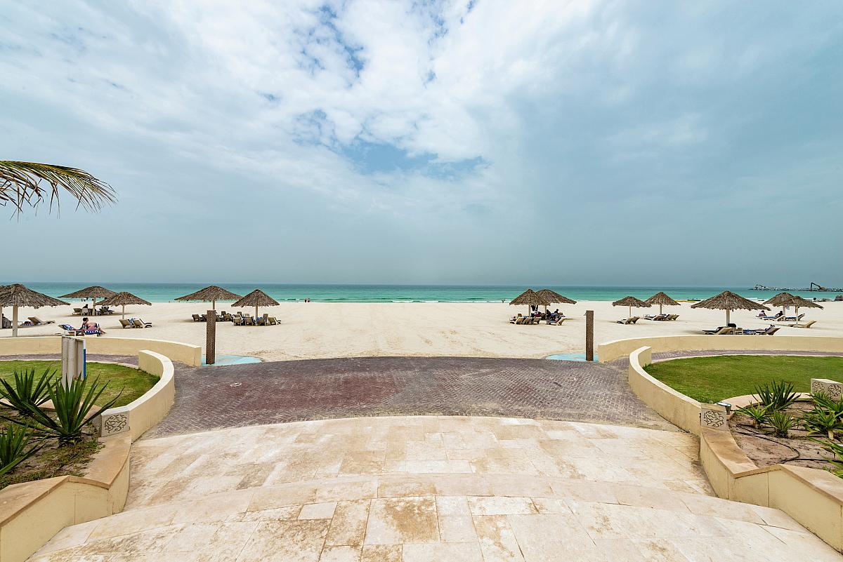 Umm Al Quwain Beach - Arabské emiráty | CK FISCHER