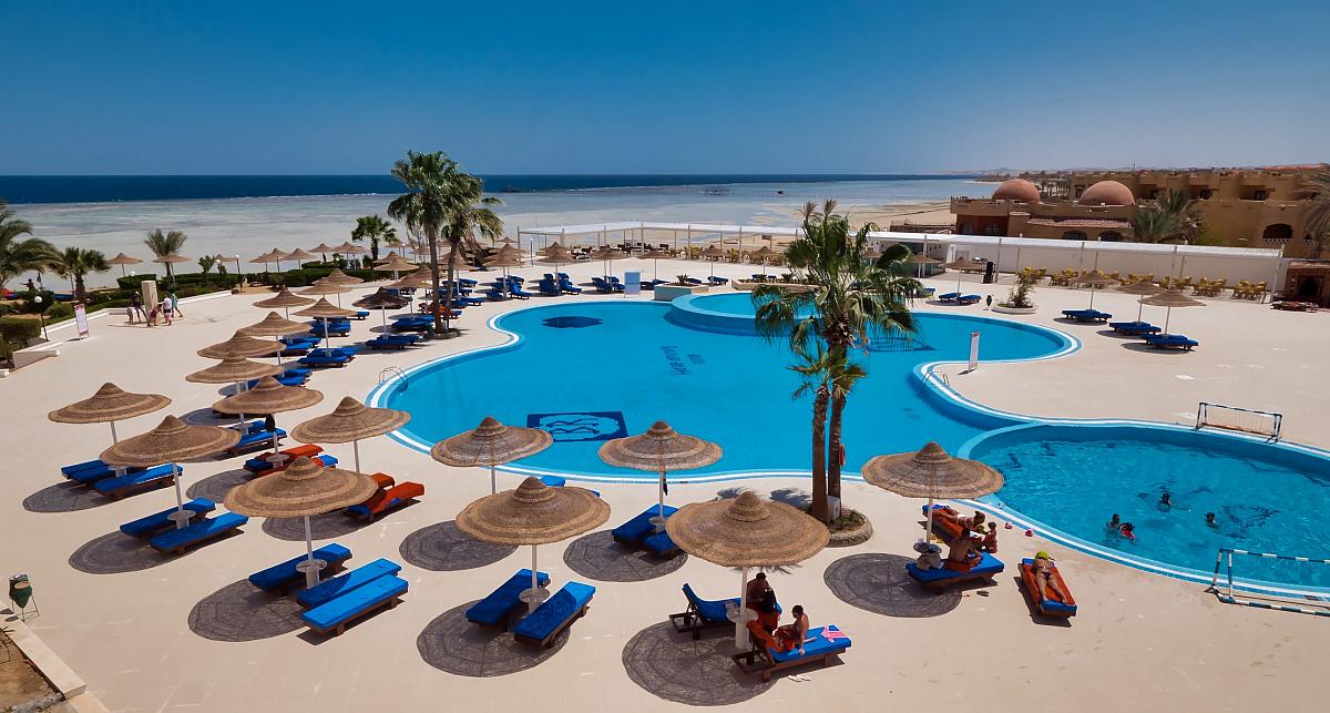 Blue Reef Resort - Egypt | CK FISCHER