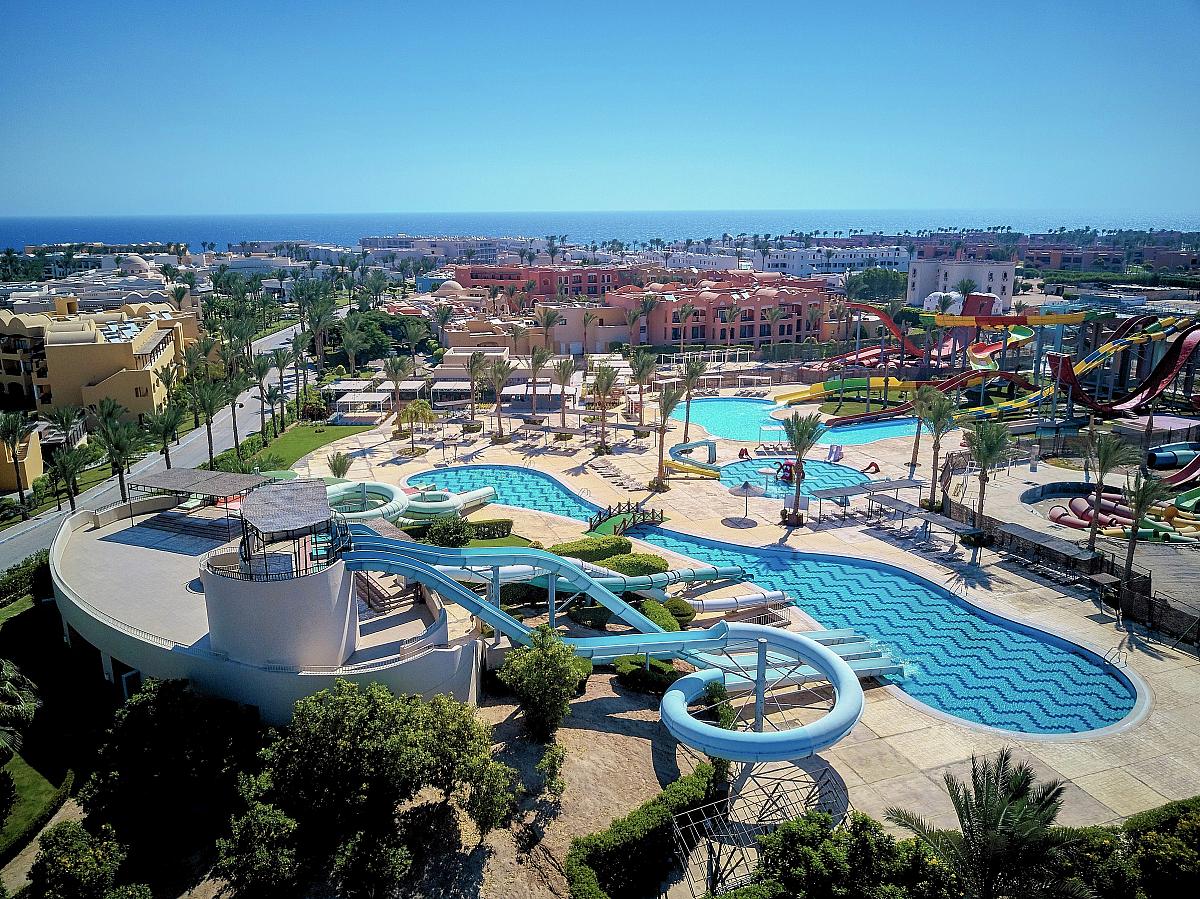 Jaz Maraya Resort - Egypt | CK FISCHER