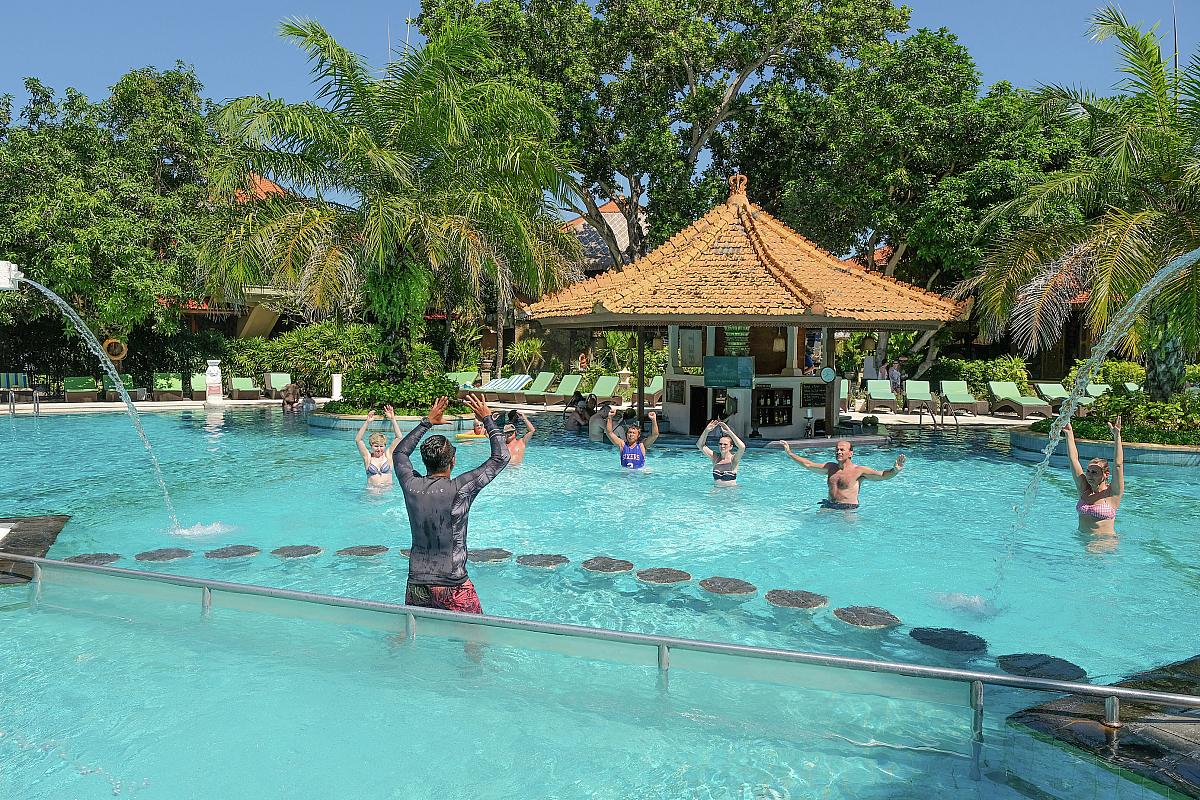 Bali Tropic Resort | EXIM TOURS