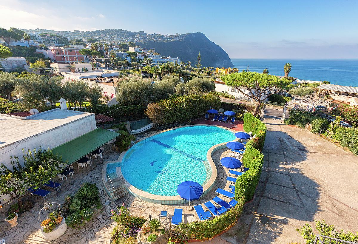 Forio - Dovolená 2019 - CK FISCHER