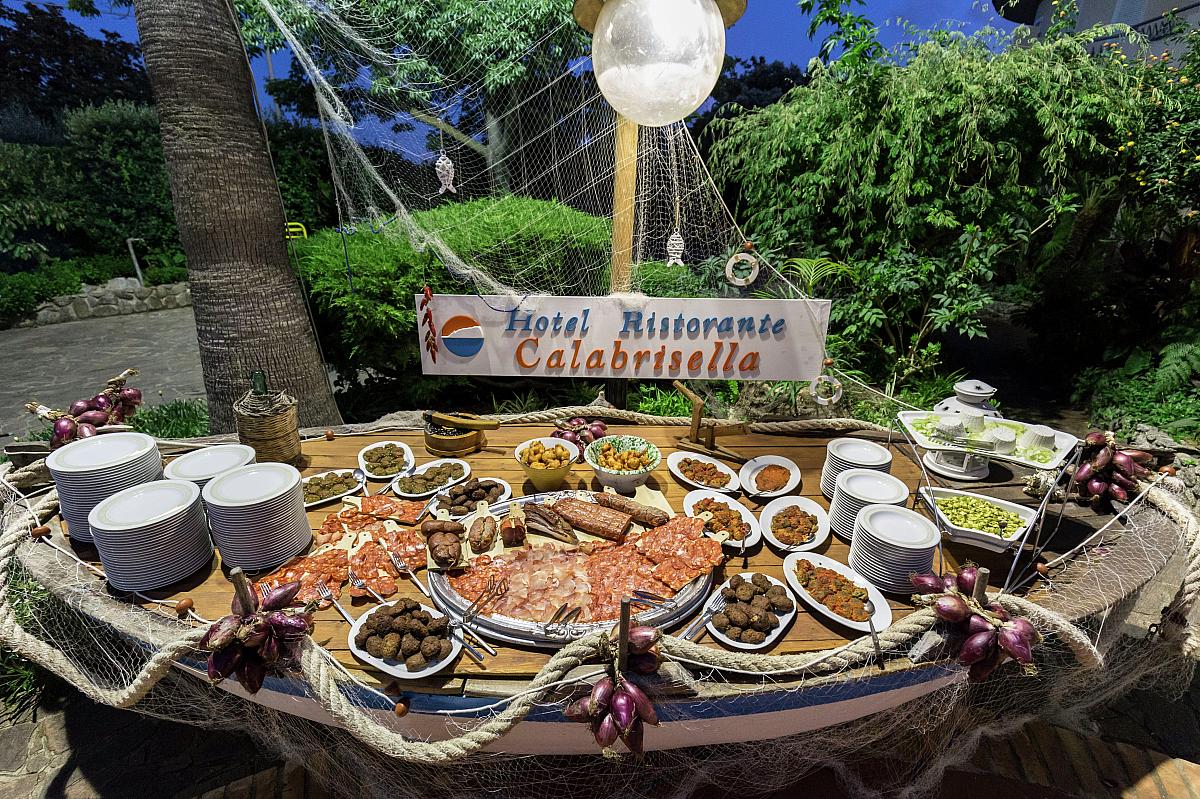 Calabrisella - Itálie | CK FISCHER