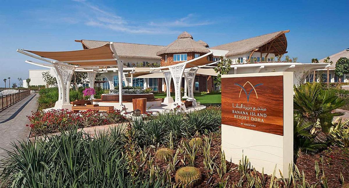 Banana Island Resort Doha by Anantara - Katar | CK FISCHER