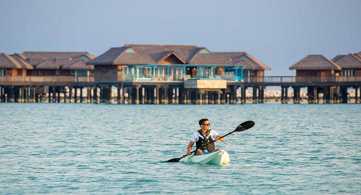Banana Island Resort Doha by Anantara - Katar | CK FISCHER
