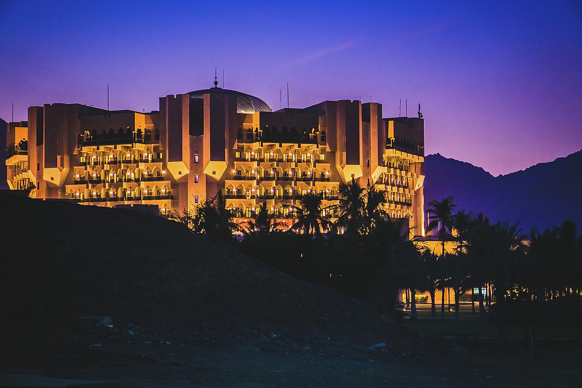 Al Bustan Palace by Ritz-Carlton | EXIM TOURS