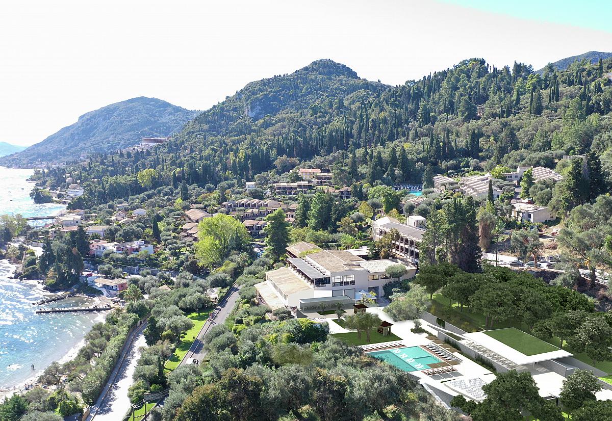 Aeolos Beach Resort - Řecko | CK FISCHER