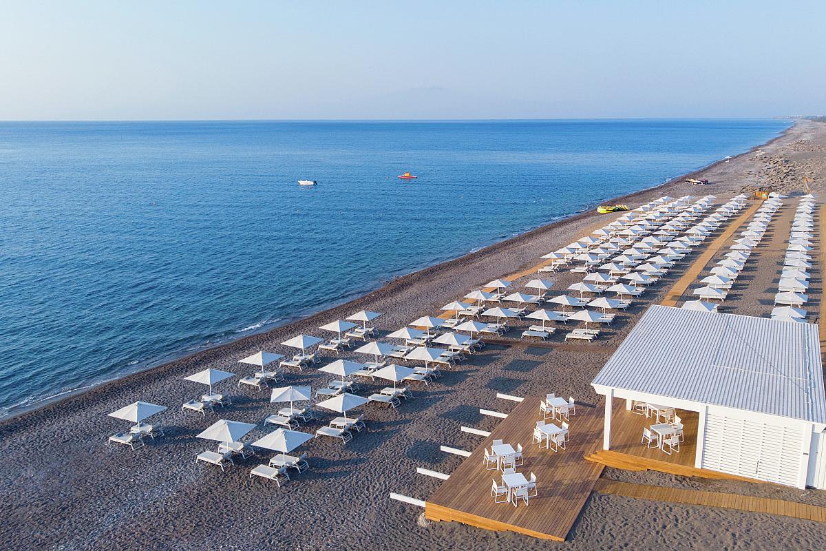 Gennadi Grand Resort - Řecko | CK FISCHER