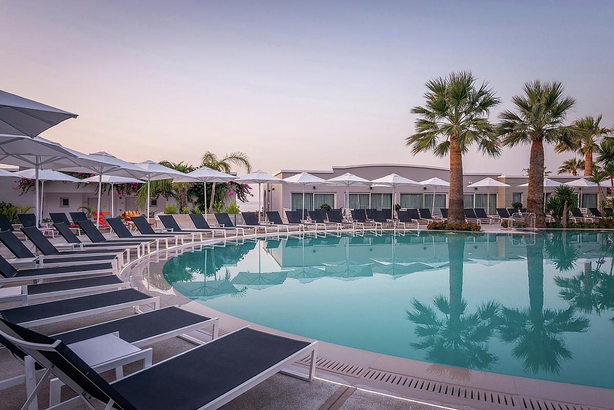 Mitsis Rodos Village Beach & Spa - Řecko | CK FISCHER