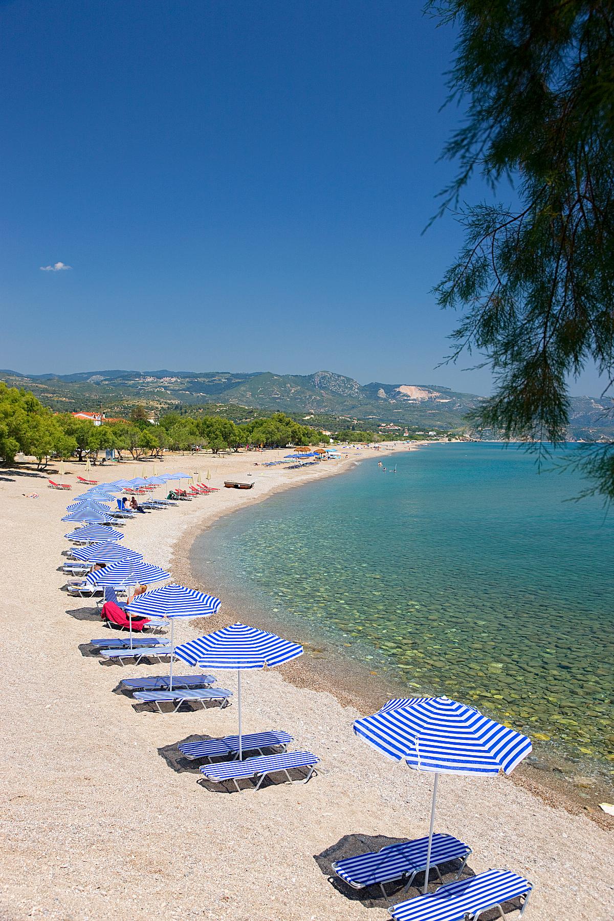 Votsalakia Beach - Řecko | CK FISCHER