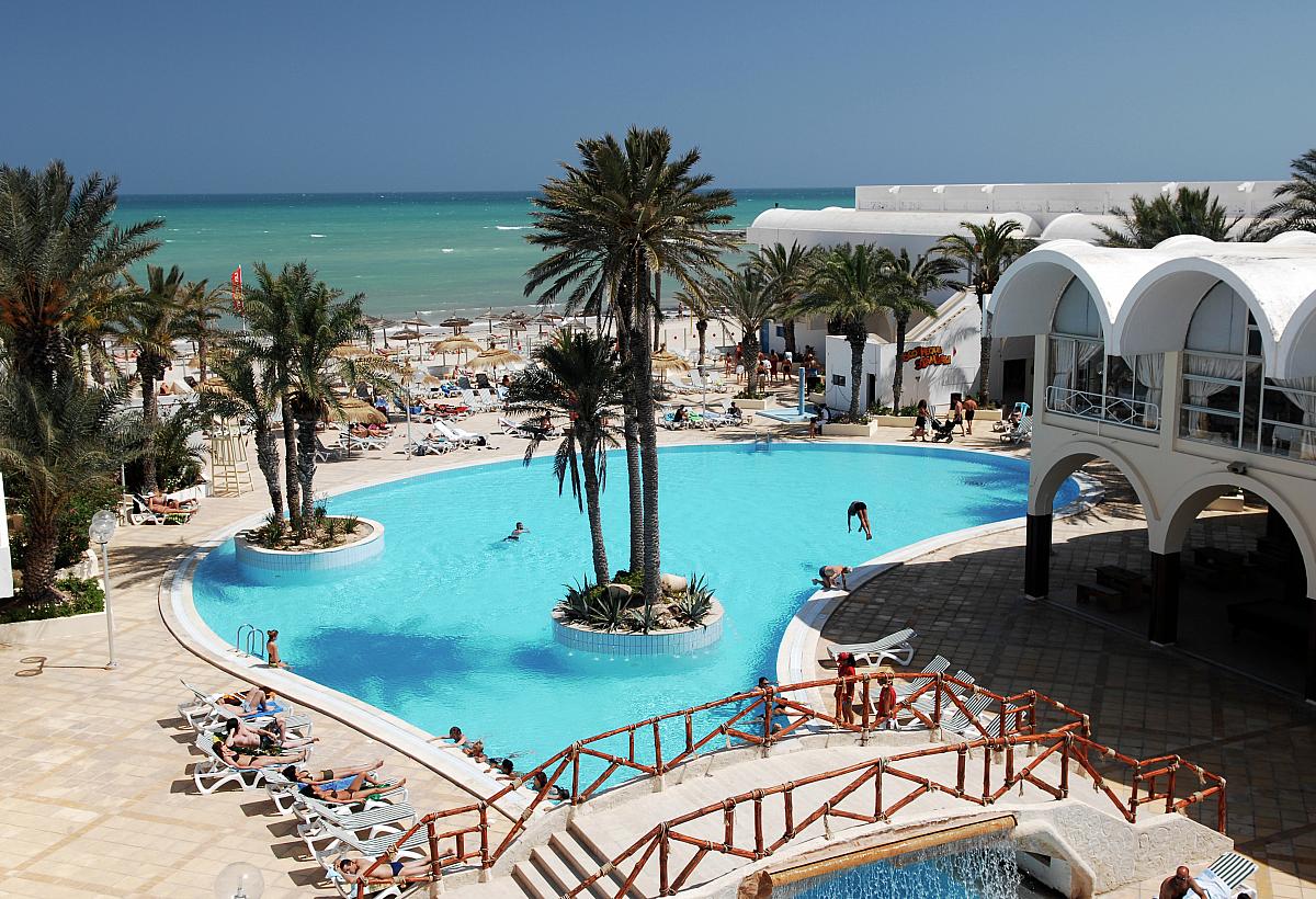 Dar Djerba Narjess - Tunisko | CK FISCHER