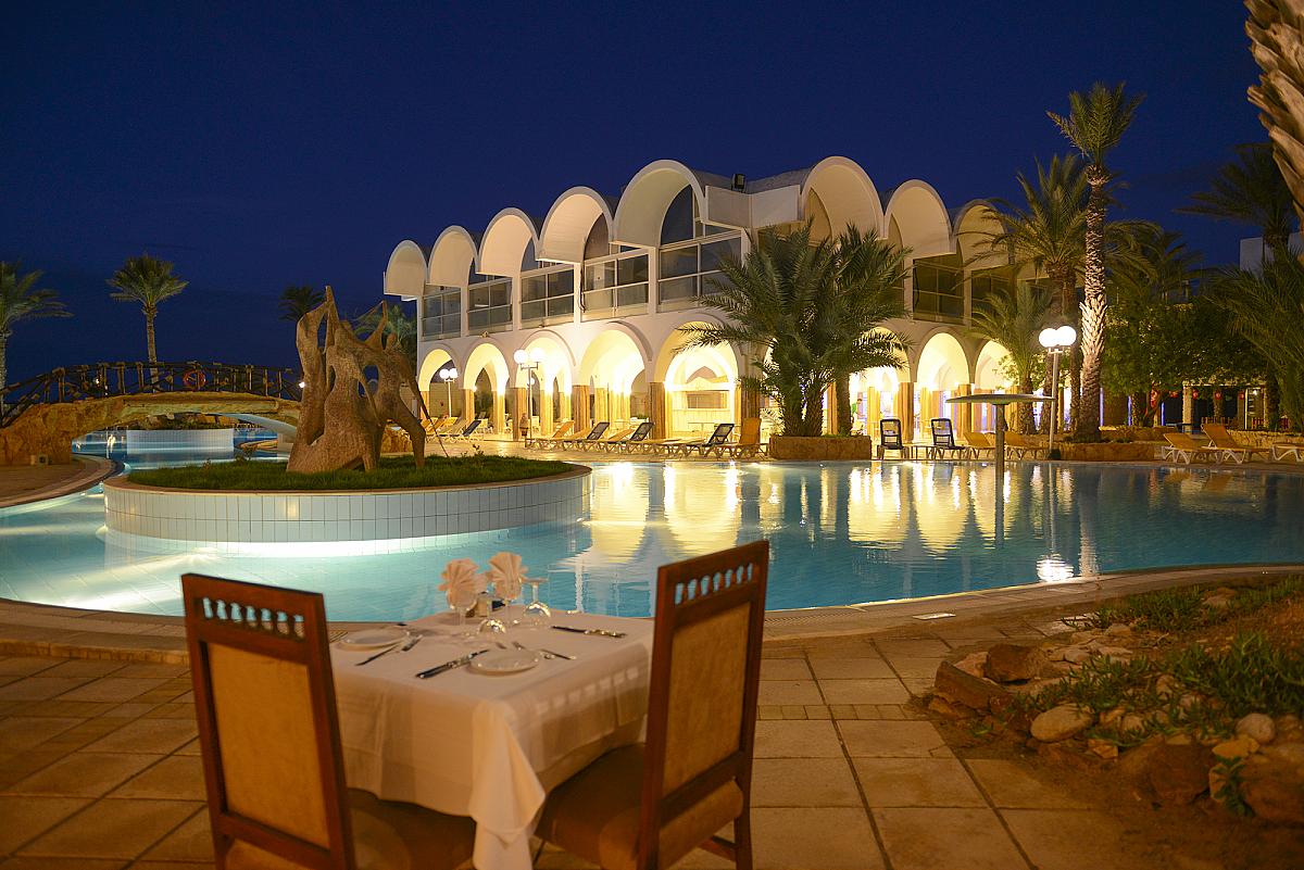 Dar Djerba Narjess - Tunisko | CK FISCHER