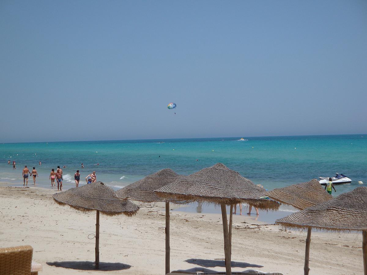 Sentido Djerba Beach - Tunisko | CK FISCHER