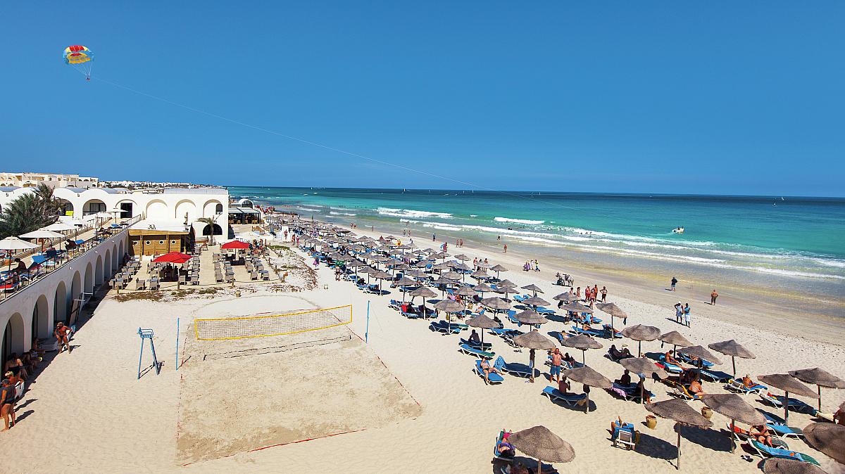 Sentido Djerba Beach - Tunisko | CK FISCHER