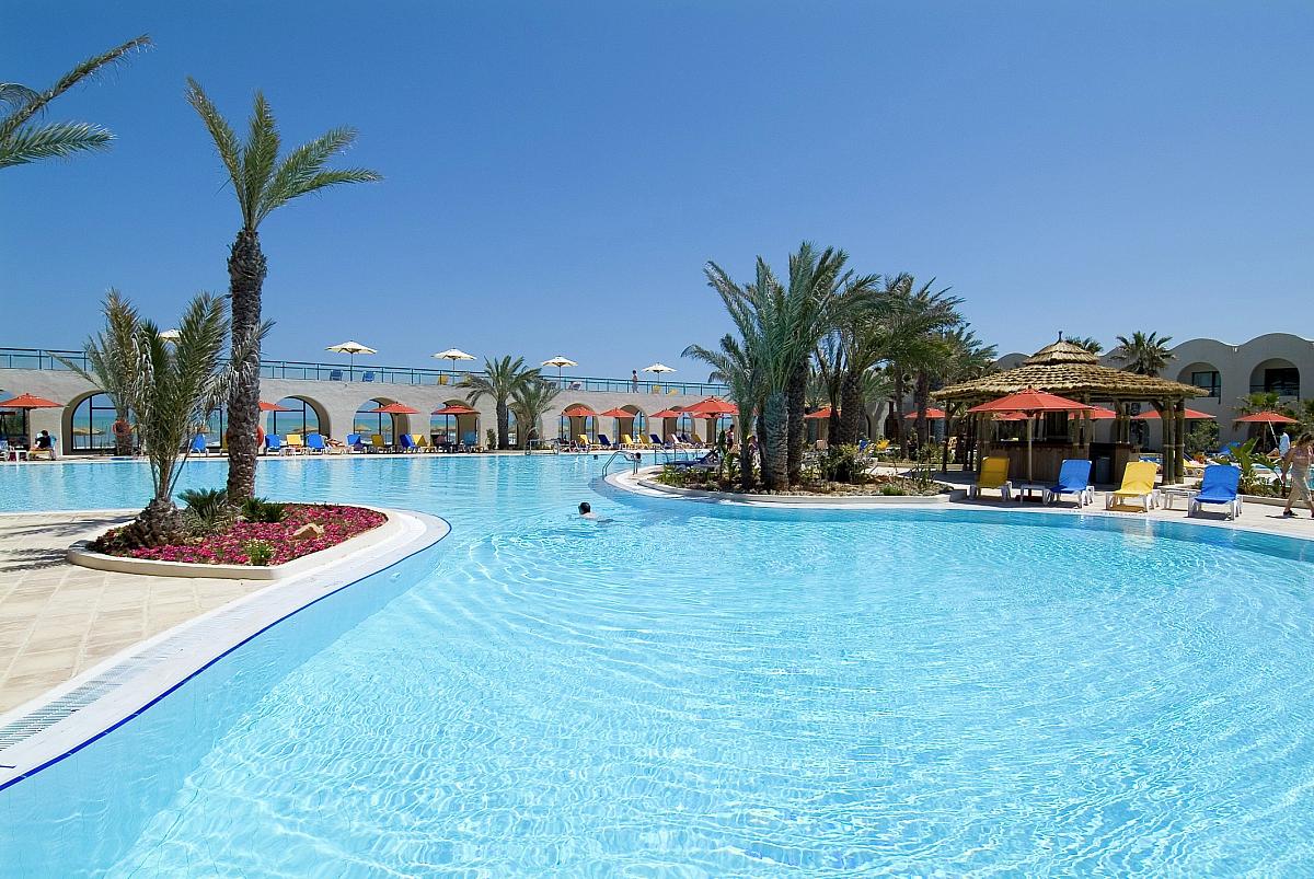 Sentido Djerba Beach - Tunisko | CK FISCHER